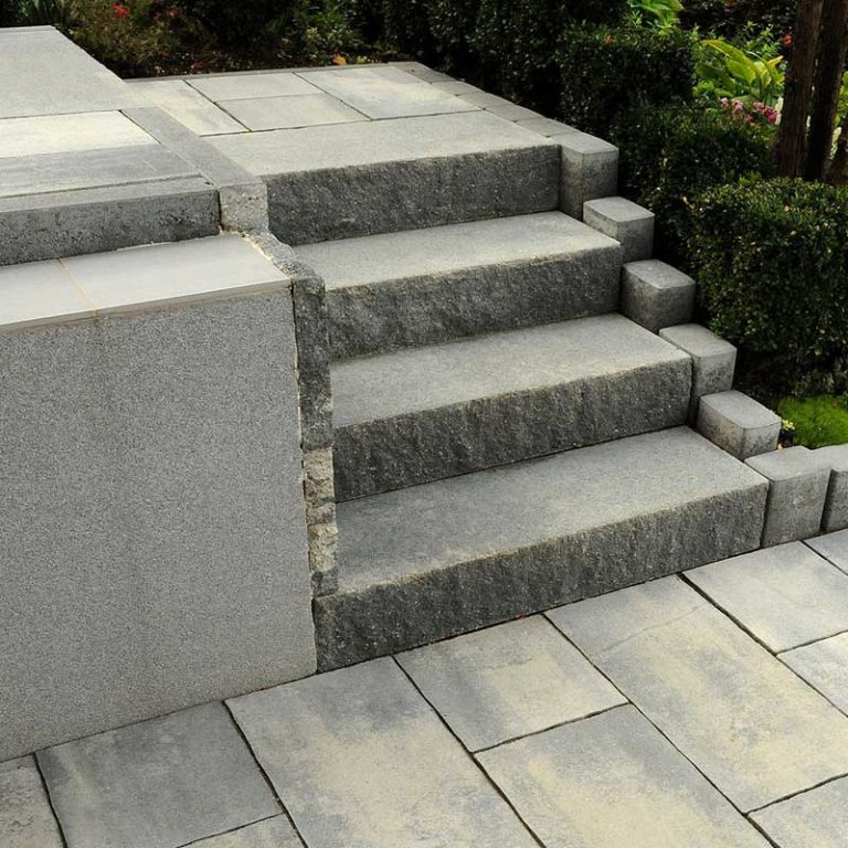 Stopnica BLOK Antika, lomljena - Tlakovci Podlesnik