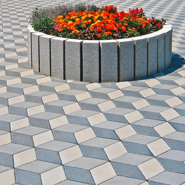 Tlakovec 3D - Tlakovci Podlesnik