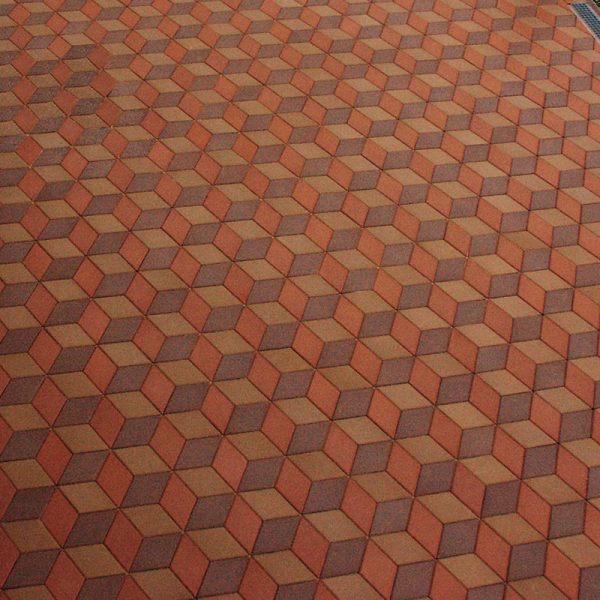 Tlakovec 3D - Tlakovci Podlesnik