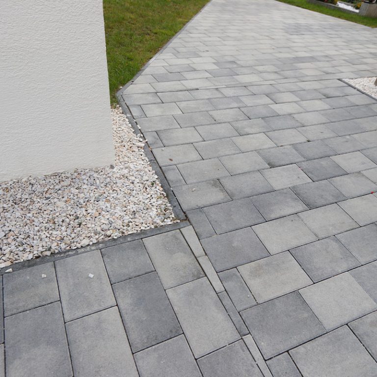 Tlakovec Pravokotni, posneti rob, H=6 cm - Tlakovci Podlesnik